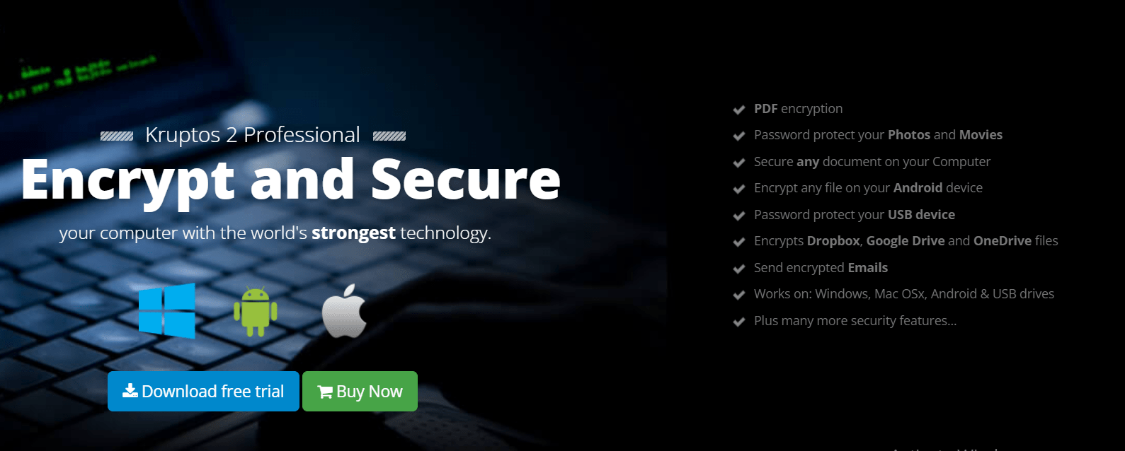 13 Best Encryption Software [Windows, Mac, iOS, Android]